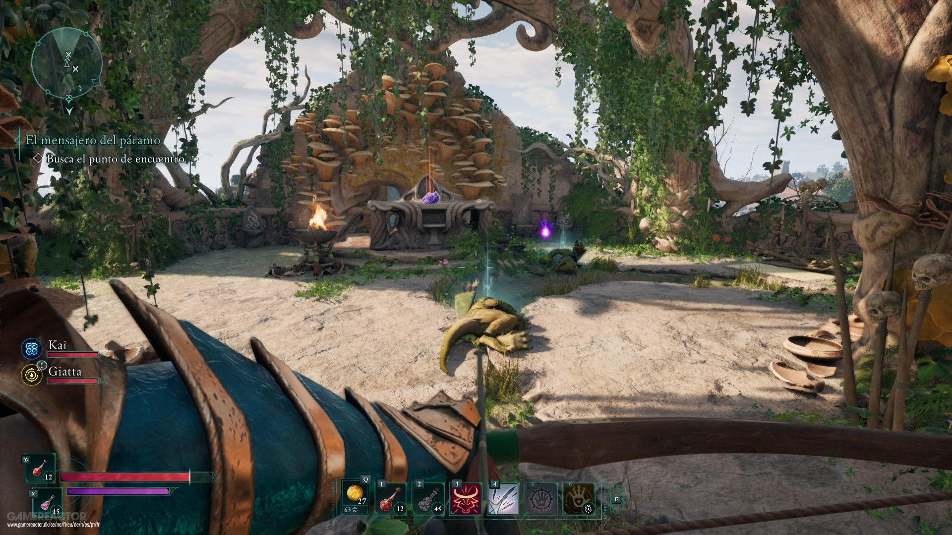 Avowed Review - Gamereactor