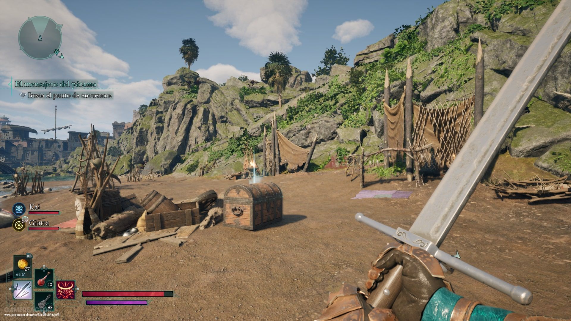 Avowed Review - Gamereactor