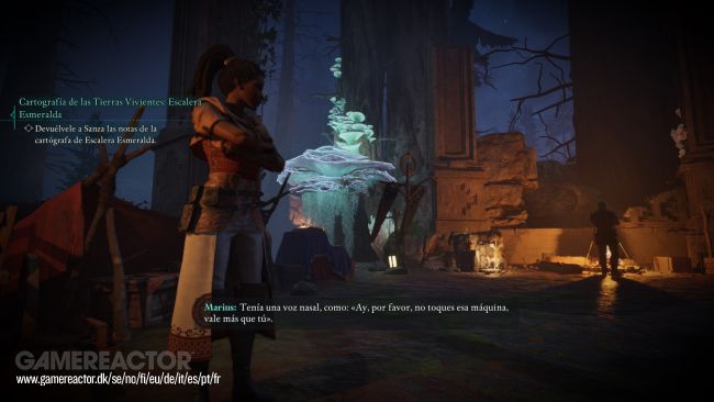 Avowed Review - Gamereactor