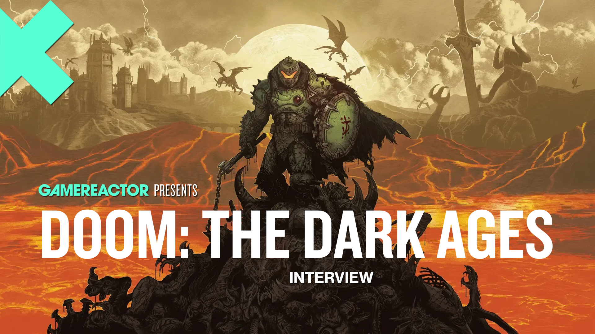 Doom: The Dark Ages executive producer explains how the sandbox levels work
