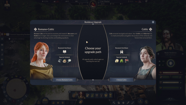 Anno 117: Pax Romana Hands-On Preview: Trying to drain British swamps Preview - Gamereactor