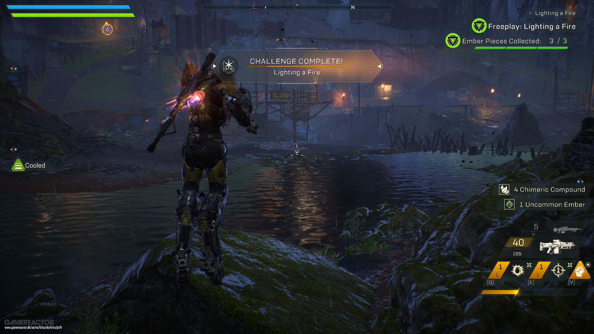 Anthem Review - Gamereactor