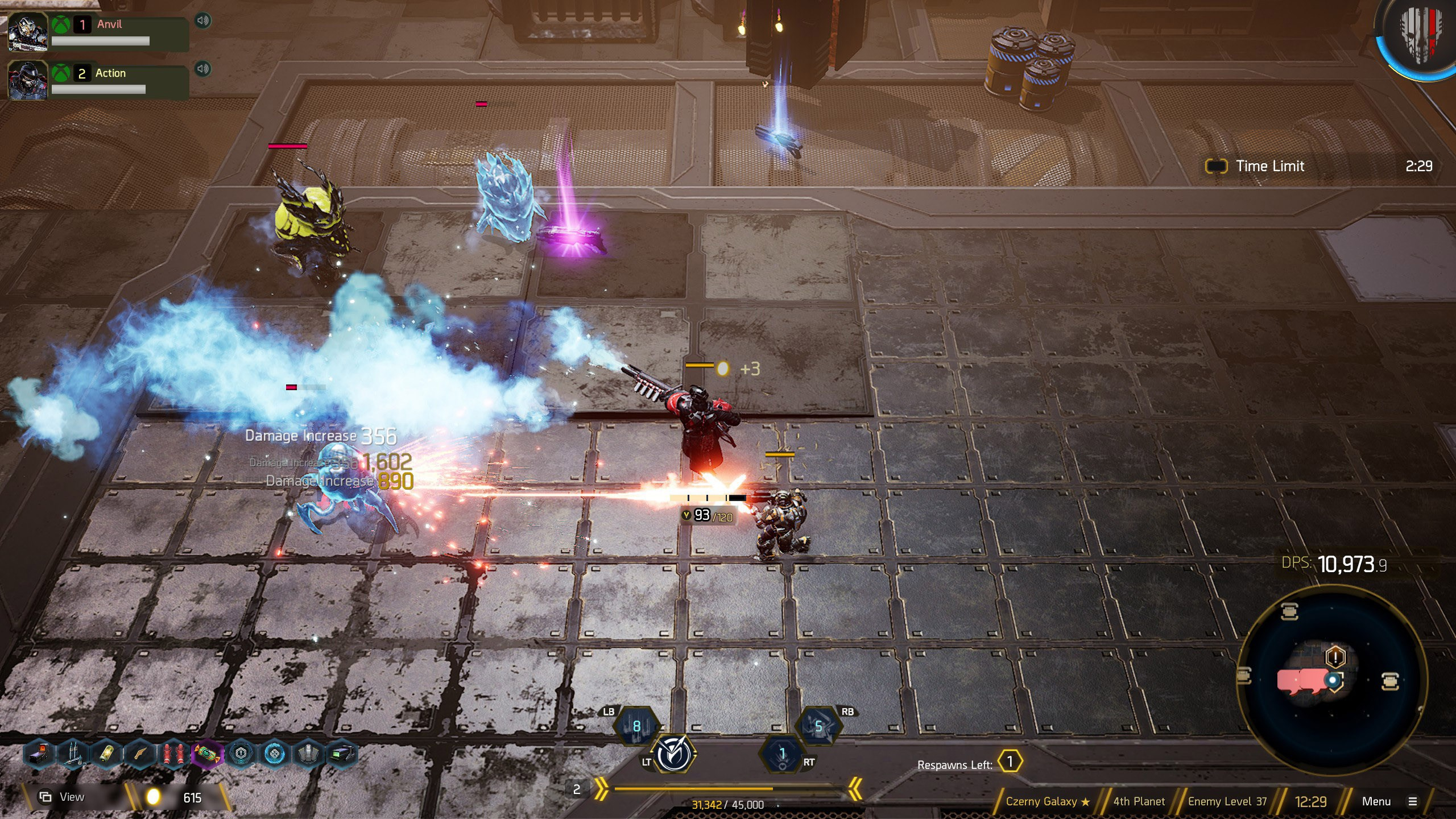 Anvil - Gamereactor UK