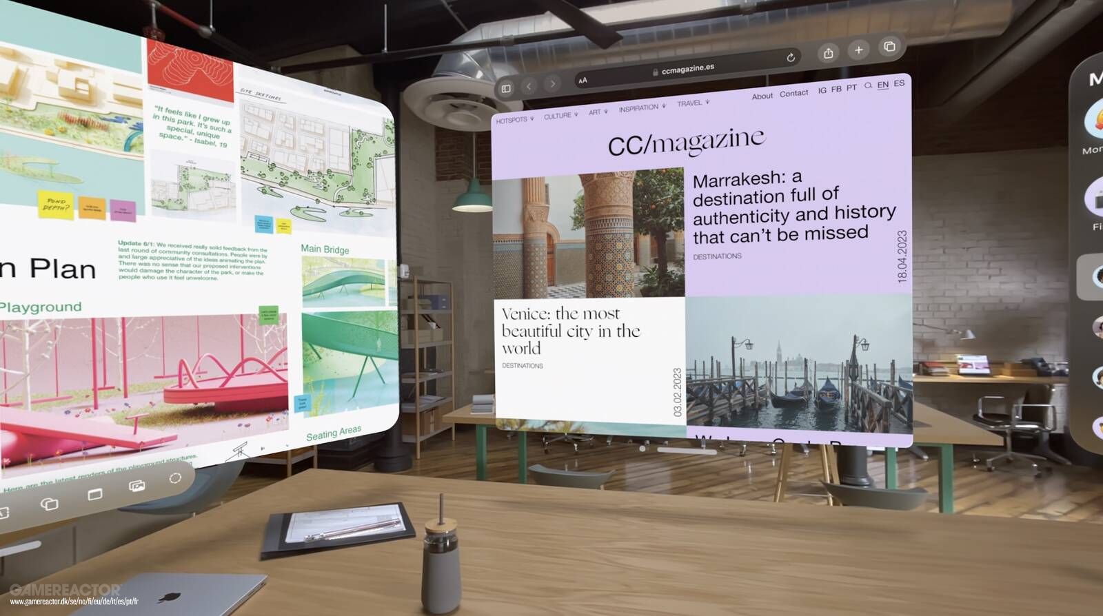 Apple unveils Vision Pro - - Gamereactor