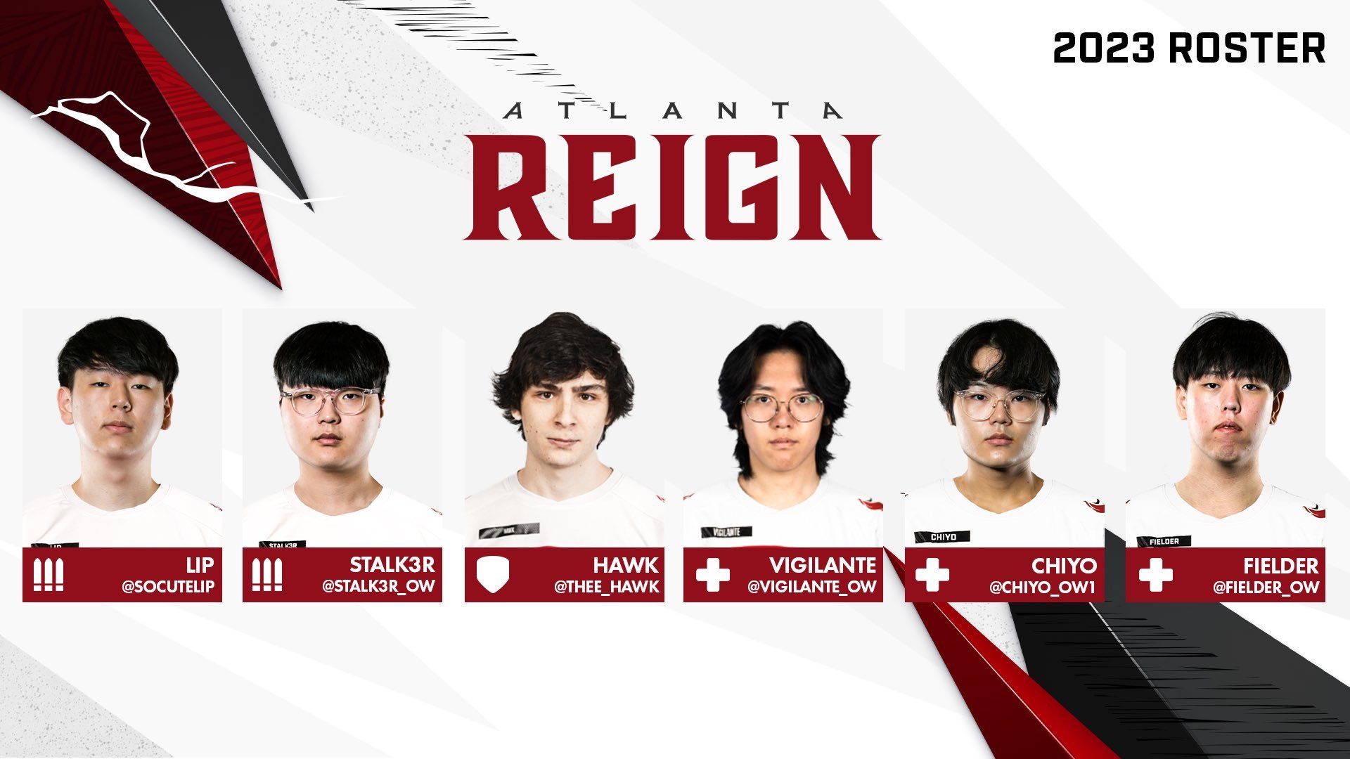 Atlanta Reign confirms its 2023 roster - Overwatch 2 - Gamereactor