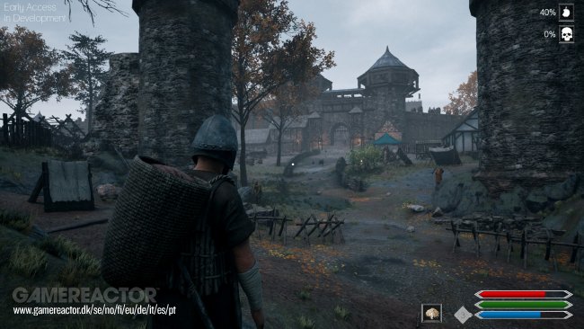 The Black Death - Early Access Impressions Preview - Gamereactor