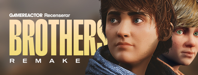 Brothers: A Tale of Two Sons Remake - Gamereactor UK
