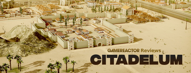 Citadelum - Gamereactor UK