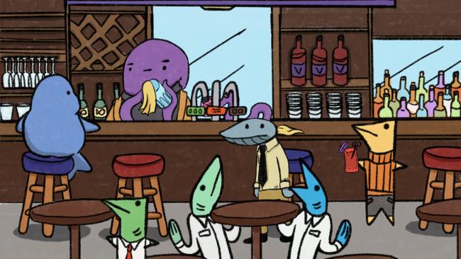 Clam Man - Gamereactor UK