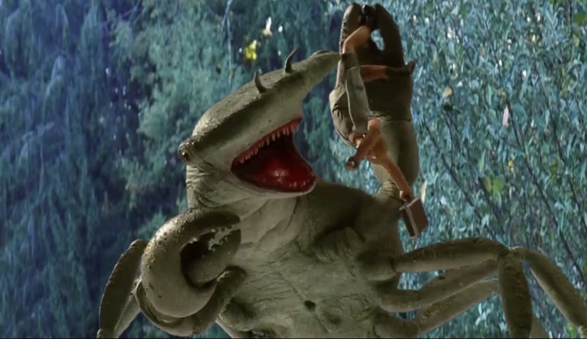 Cocaine Shark is now a thing and has a first trailer - Cocaine Bear ...