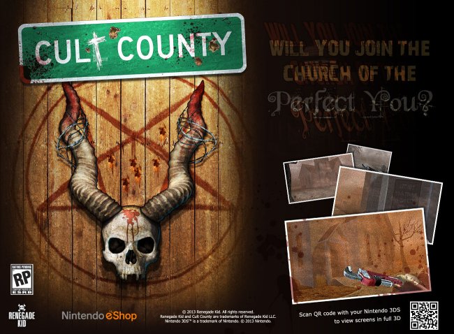 Cult County - Gamereactor UK
