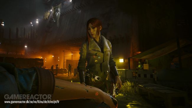 Cyberpunk 2077 sequel will feel more American - Project Orion - Gamereactor