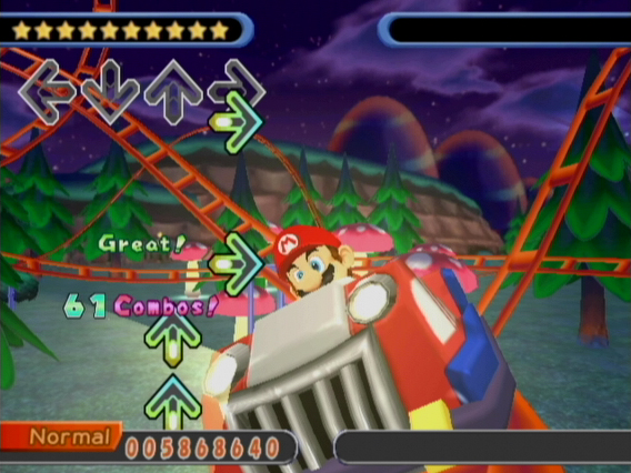 Dancing Stage: Mario Mix - Gamereactor UK