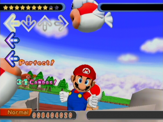 Dancing Stage: Mario Mix - Gamereactor UK