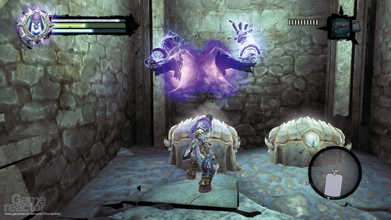 Darksiders II - Gamereactor UK