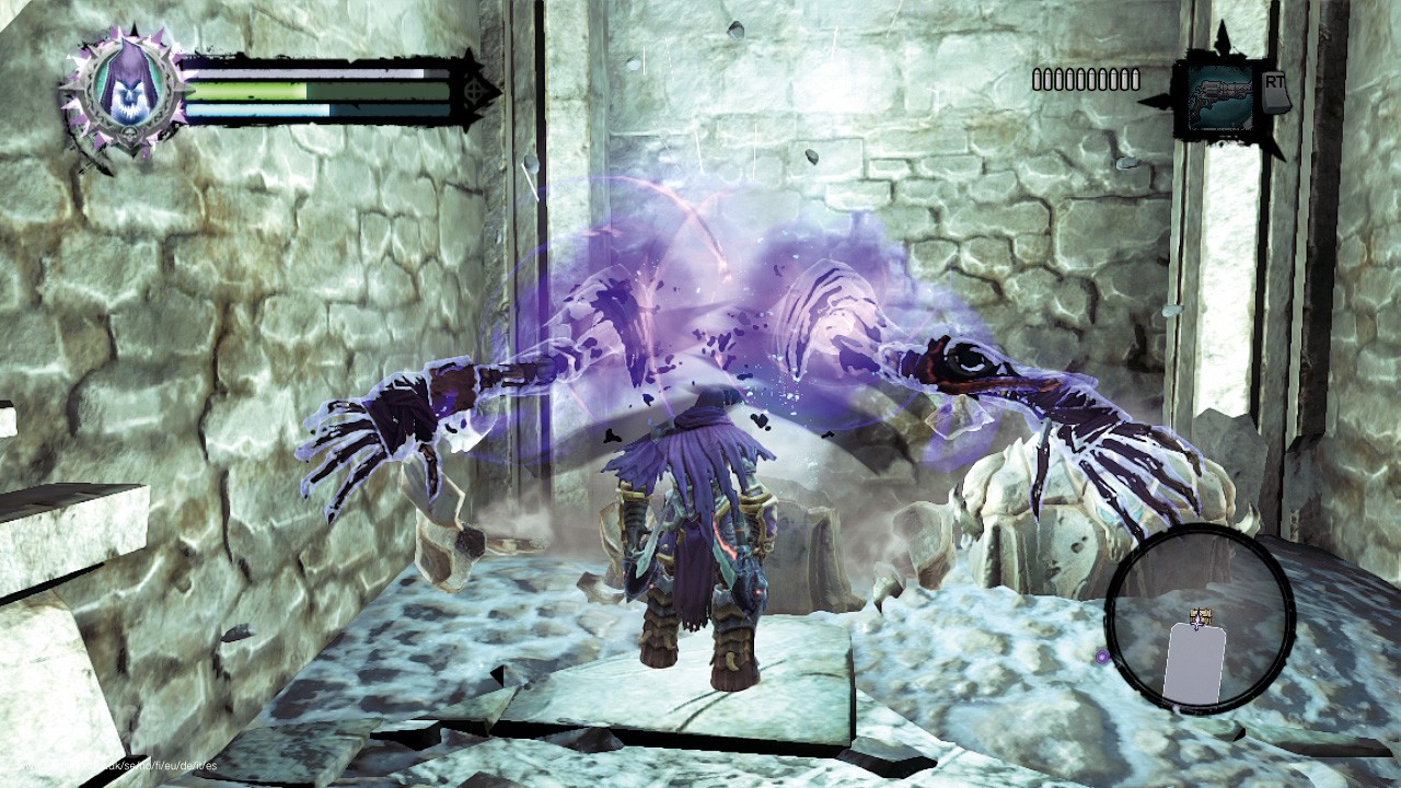 Darksiders II - Gamereactor UK