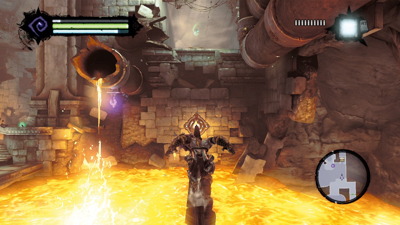 Darksiders II - Gamereactor UK