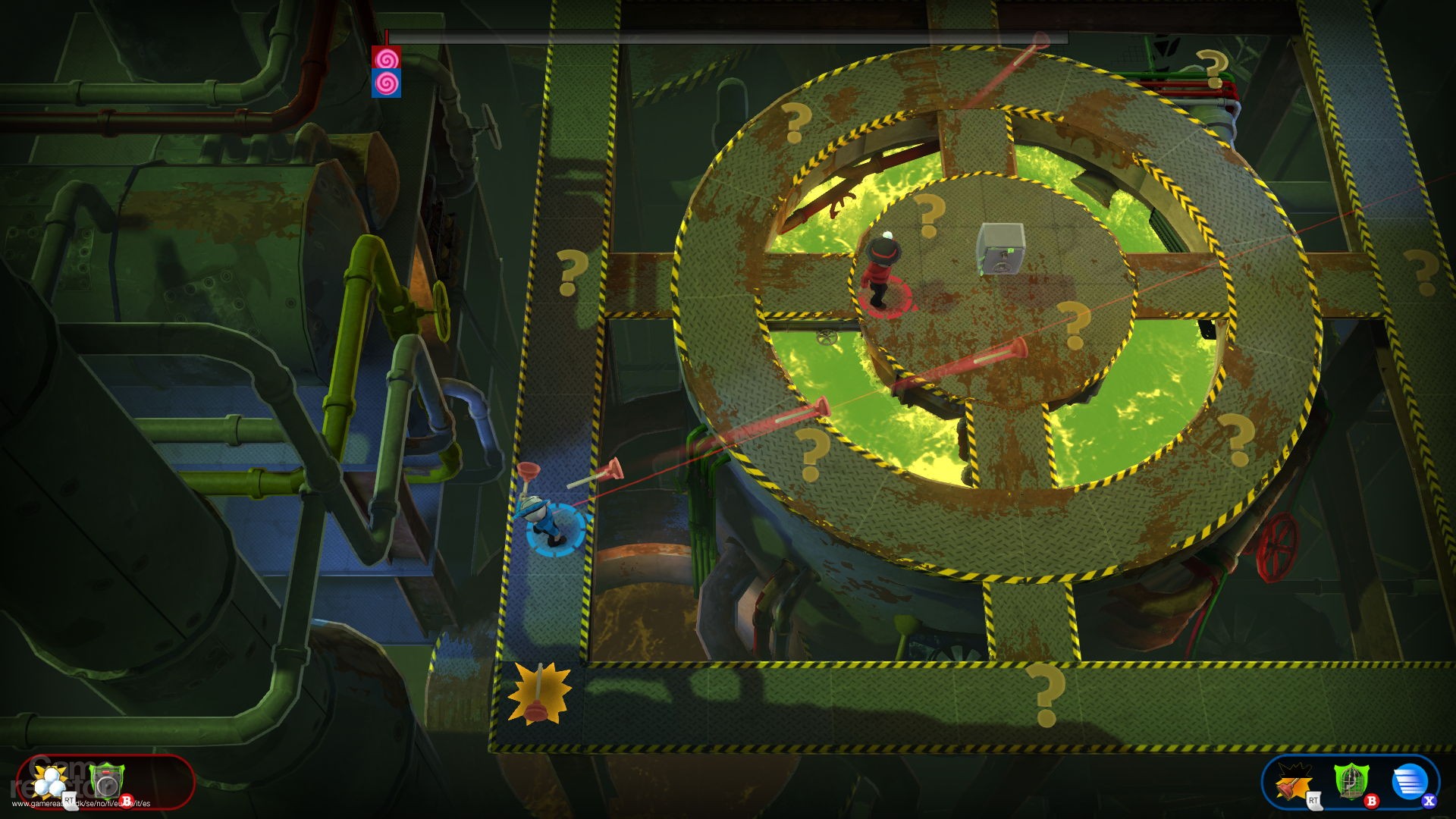 Dollar Dash - Gamereactor UK