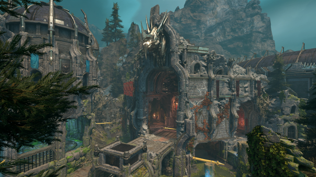 Doom Eternal gets new Battlemode details and footage