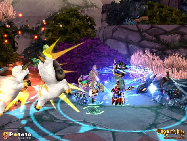 Dragonica - Gamereactor UK