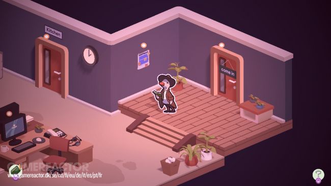 Duck Detective: The Secret Salami Review - Gamereactor