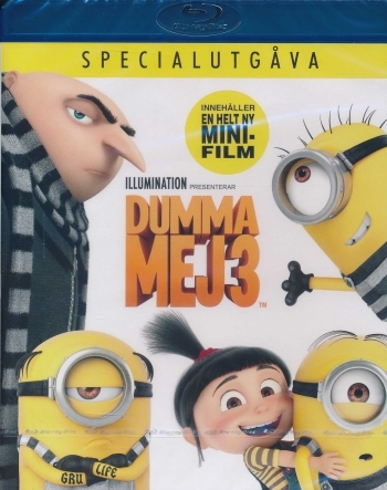 Dumma Mej 3 - Gamereactor UK