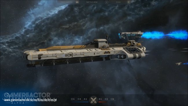 Endless Space 2 - Hands-on Impressions Preview - Gamereactor