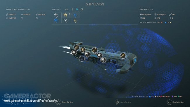 Endless Space 2 - Hands-on Impressions Preview - Gamereactor