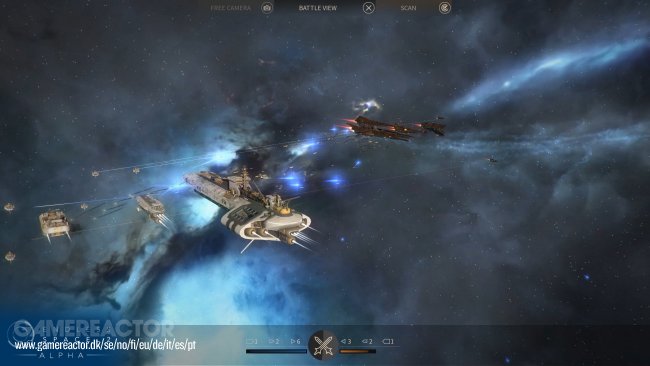 Endless Space 2 - Hands-on Impressions Preview - Gamereactor