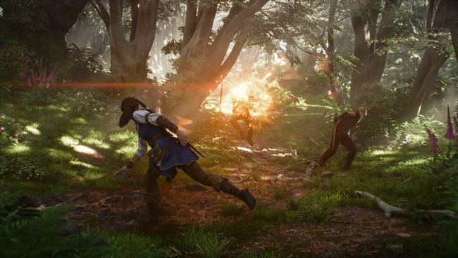 Fable looks stunning in five new screenshots