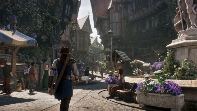 Fable looks stunning in five new screenshots