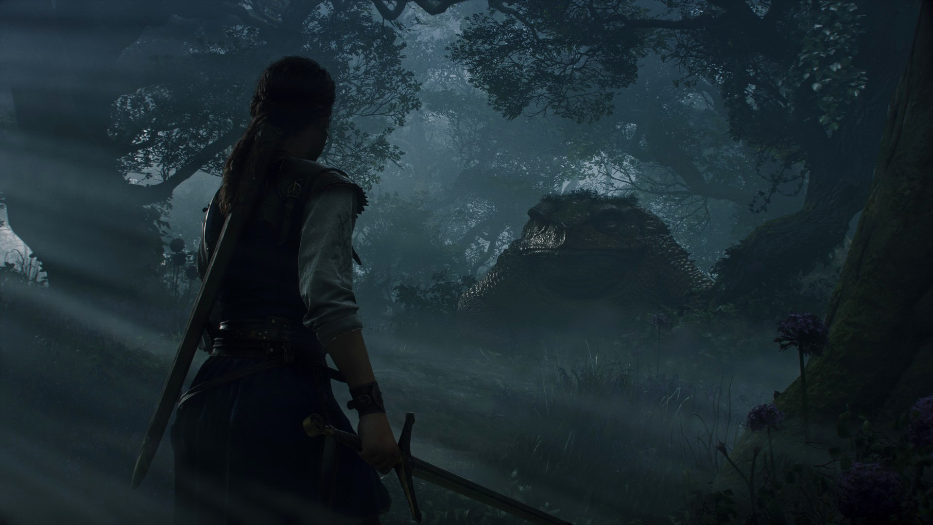 Fable looks stunning in five new screenshots