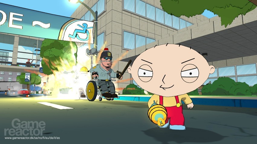 Stewie Back