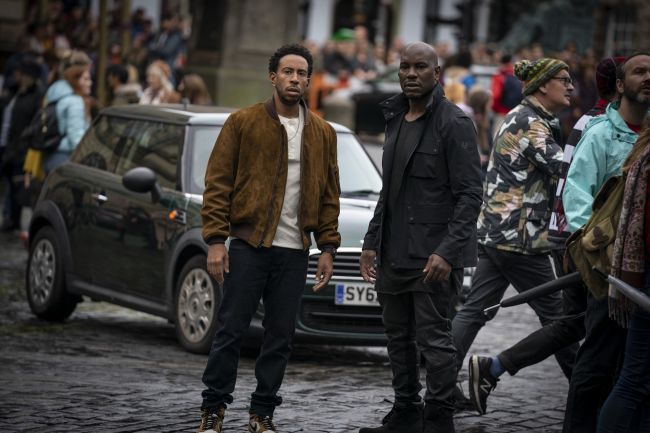 Ludacris is hoping for more Fast & Furious spinoffs - - Gamereactor
