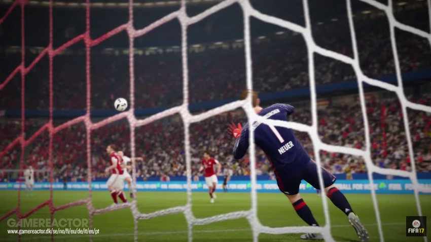 EA details FIFA Ultimate Team's Squad Building Challenges - FIFA 17 ...