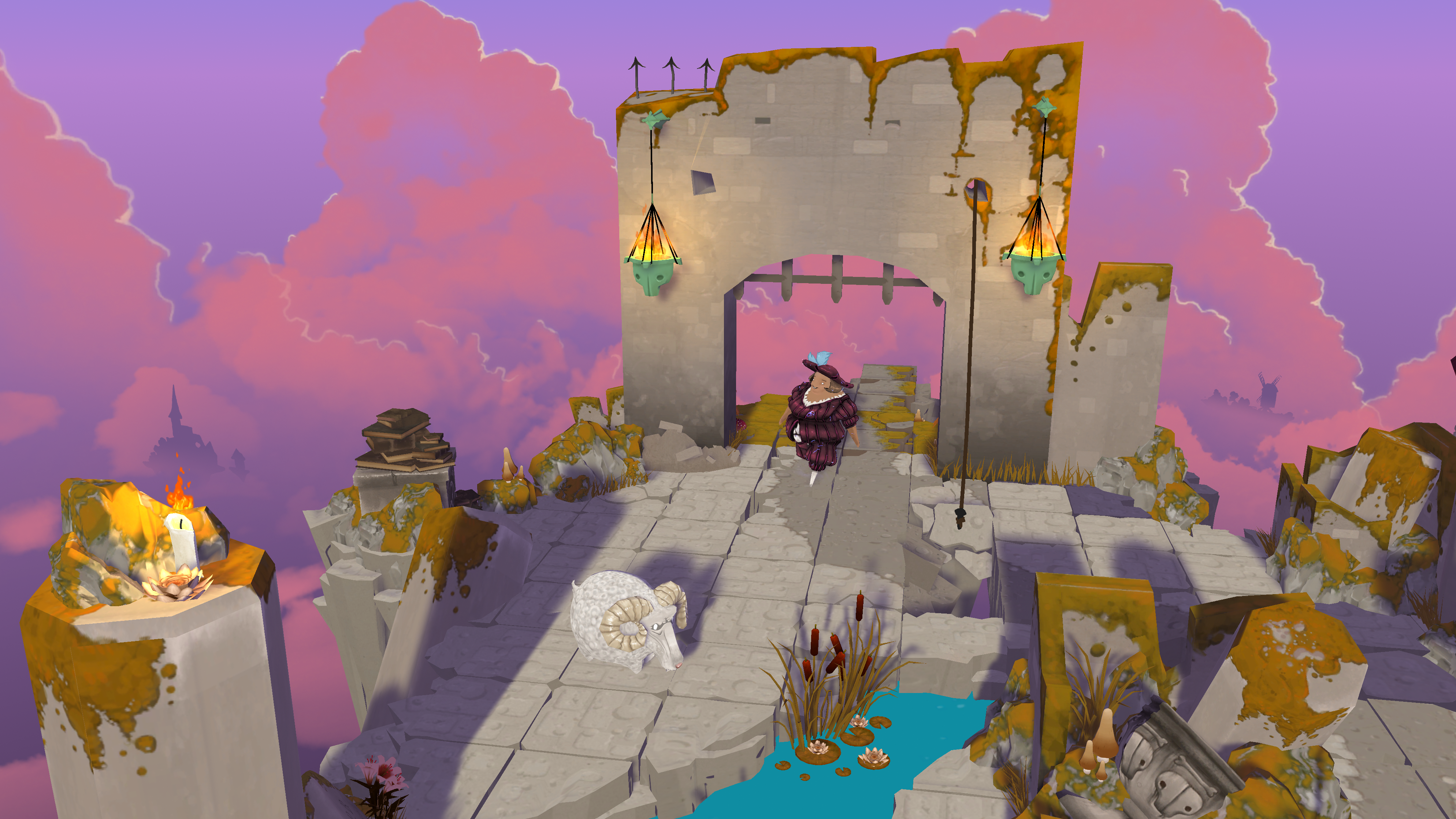 Felix the Reaper - Hands-On Impressions Preview - Gamereactor