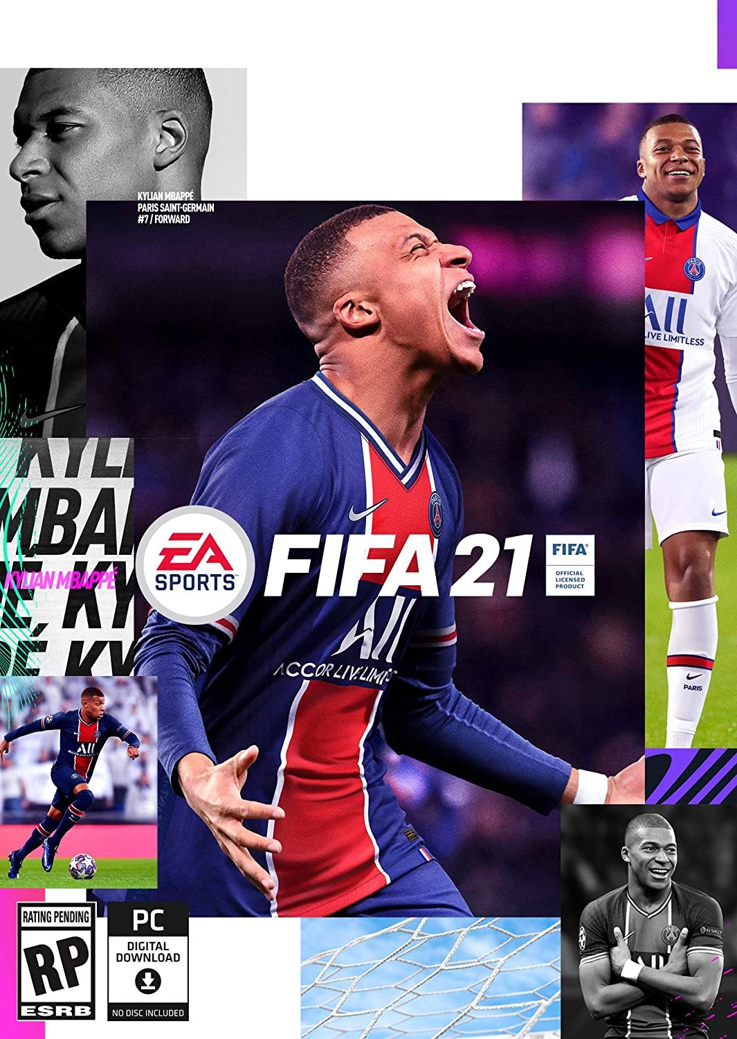 FIFA 21 - Review