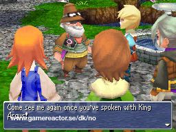 Final Fantasy III iOS available in UK