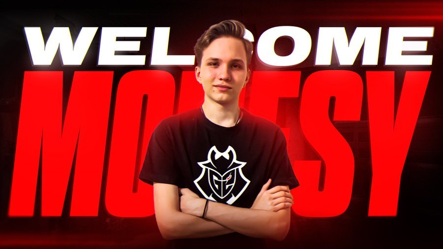 G2 signs Monesy to its CS:GO team - Counter-Strike: Global Offensive ...
