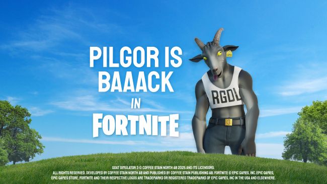 Goat Direct featured updates on Goat Simulator: The Card Game and ...