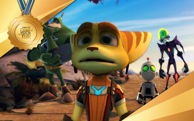 GOTY 2016: Remasters/Remakes - - Gamereactor