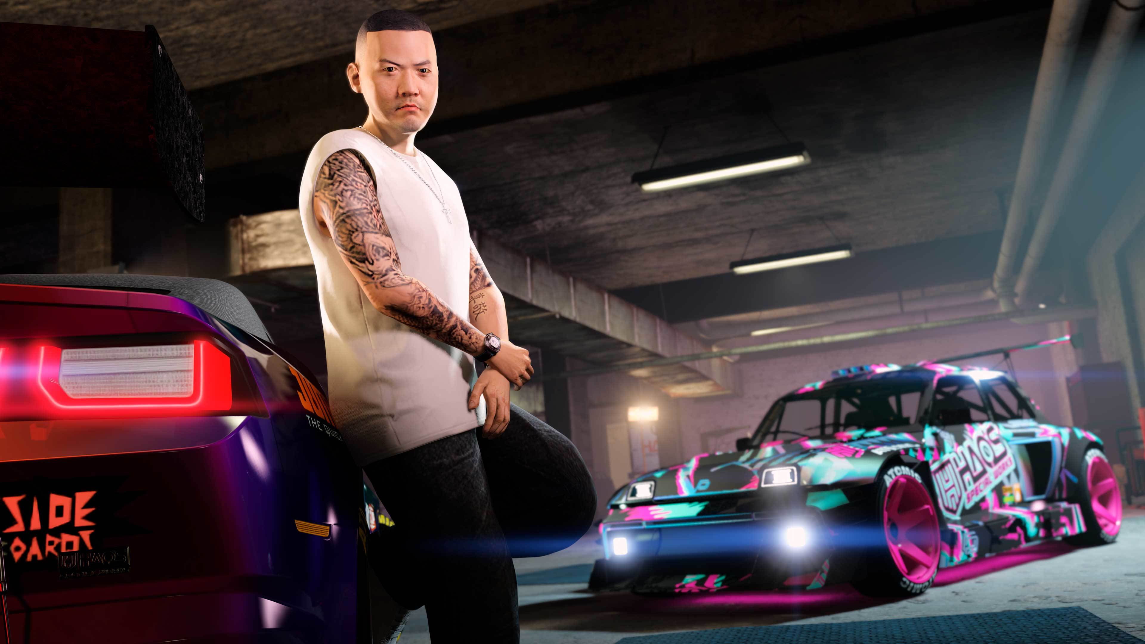 Grand Theft Auto V is being enhanced on PC