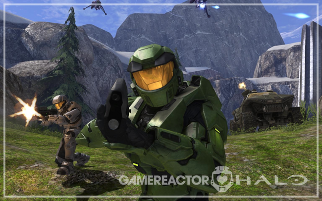 10 out of 10: The Best Halo Games - Halo: The Master Chief Collection ...