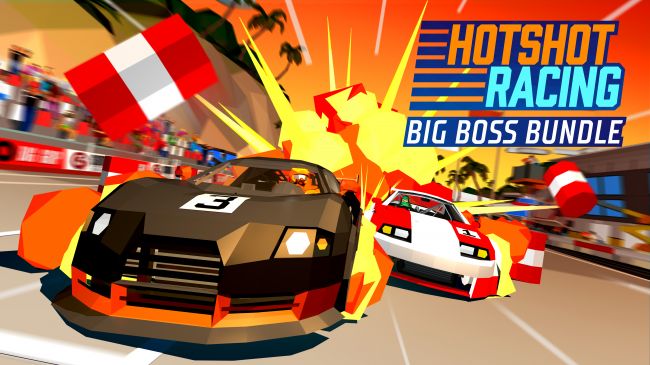 Hotshot Racing receives a huge free expansion today