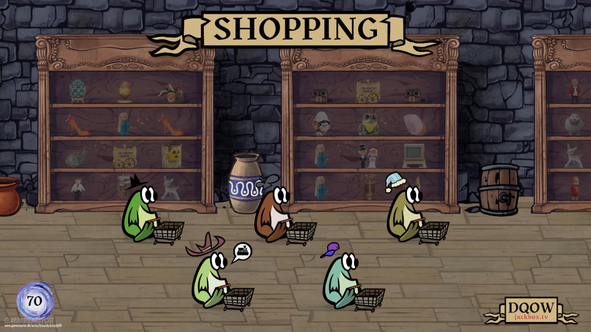 The Jackbox Party Pack 9 launches and its creators share its new ...