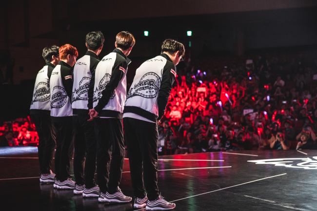 KT Rolster finalises new League of Legends roster