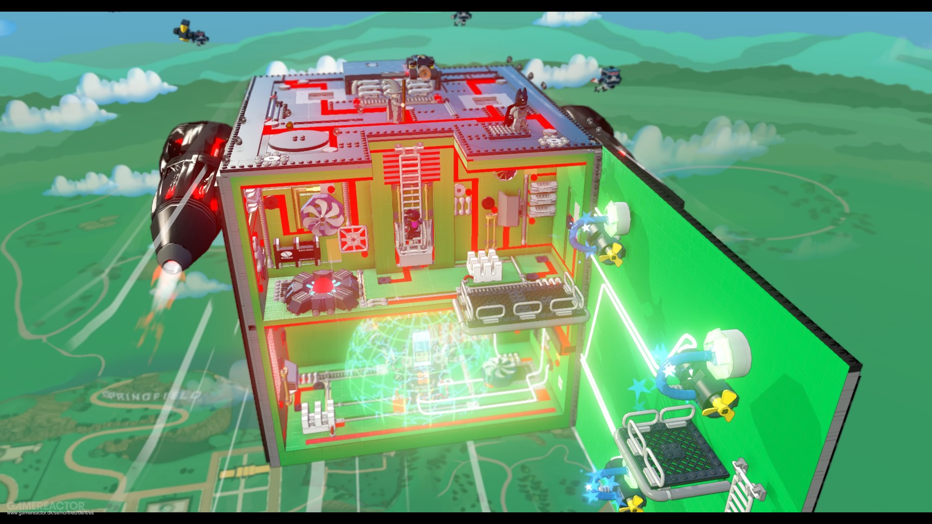 Lego Dimensions Review - Gamereactor