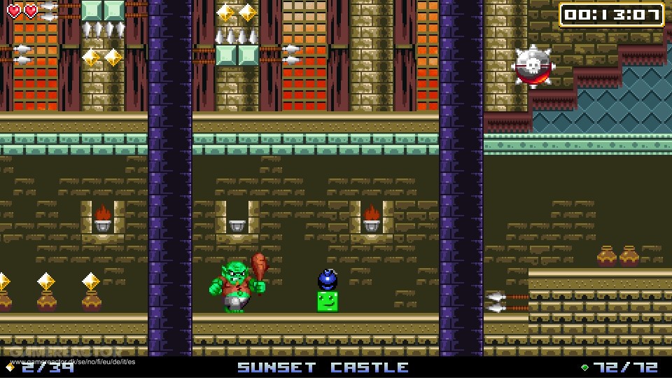 Life of Pixel - Gamereactor UK