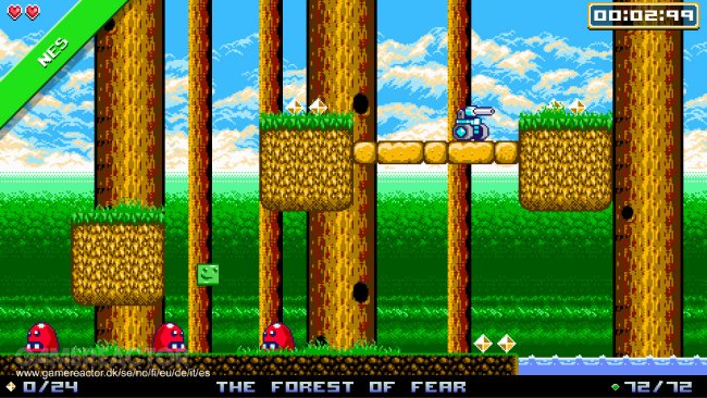 Life of Pixel arrives on Steam