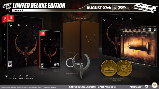 Limited Run Games is releasing physical editions of the new enhanced ...